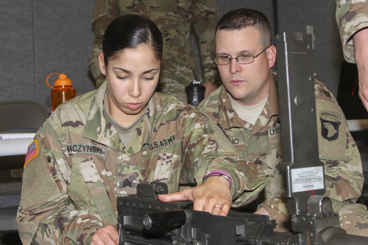 NCOs sharpen tactical skills | Article | The United States Army