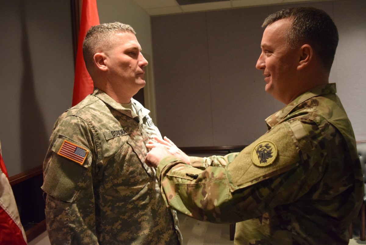 Georgia Army National Guard 560th BCD: Small Unit, Big Mission ...