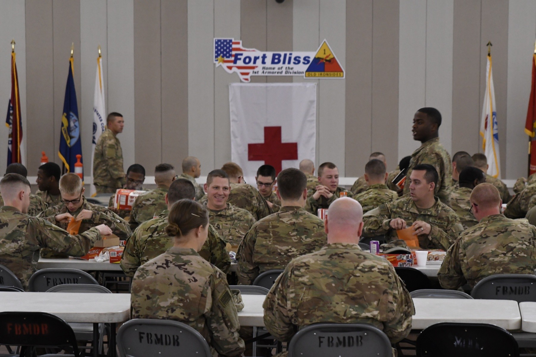 Arkansas Army National Guard unit deploys to Africa | Article | The ...