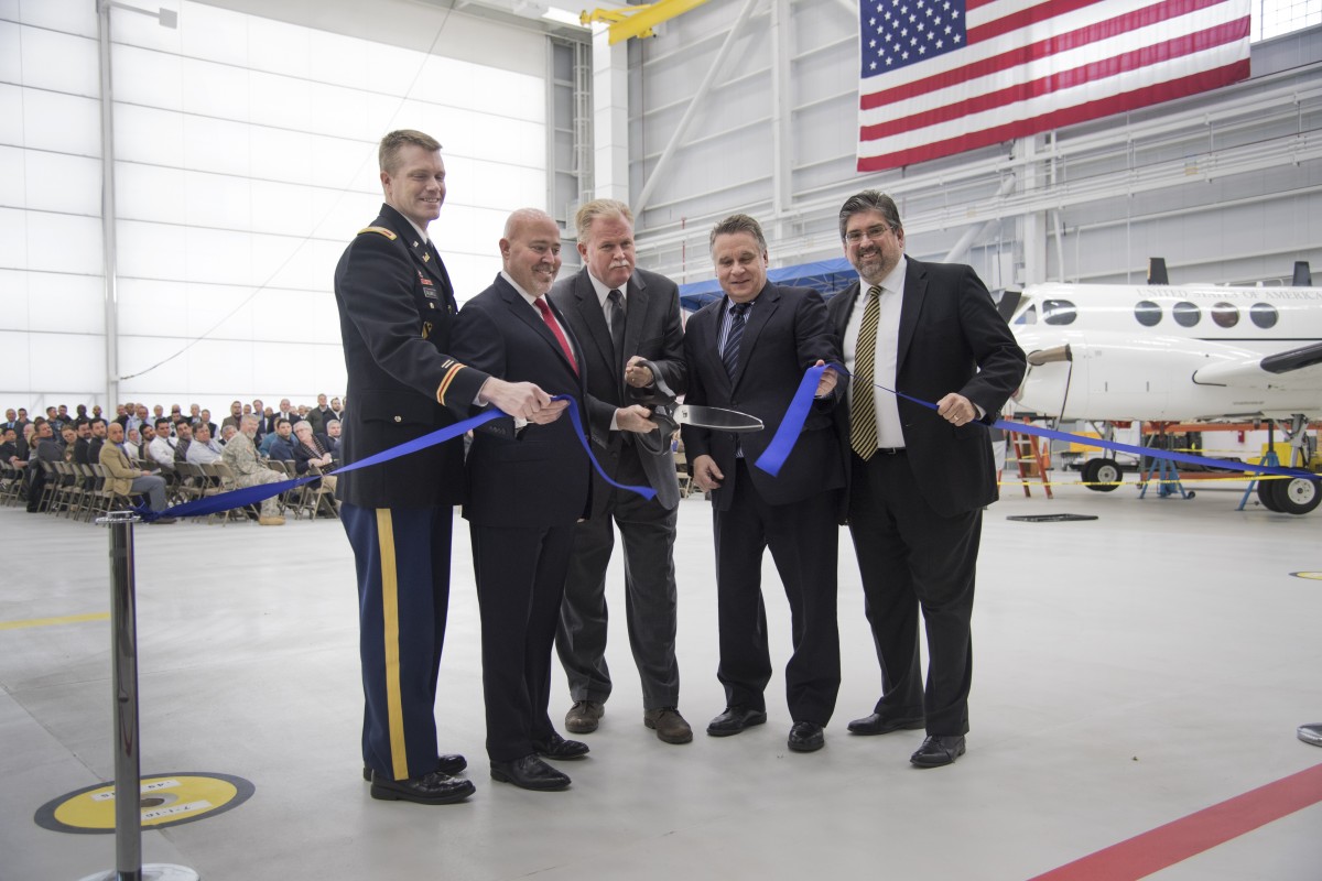 Army poised to advance cross-domain capabilities with state-of-the-art ...