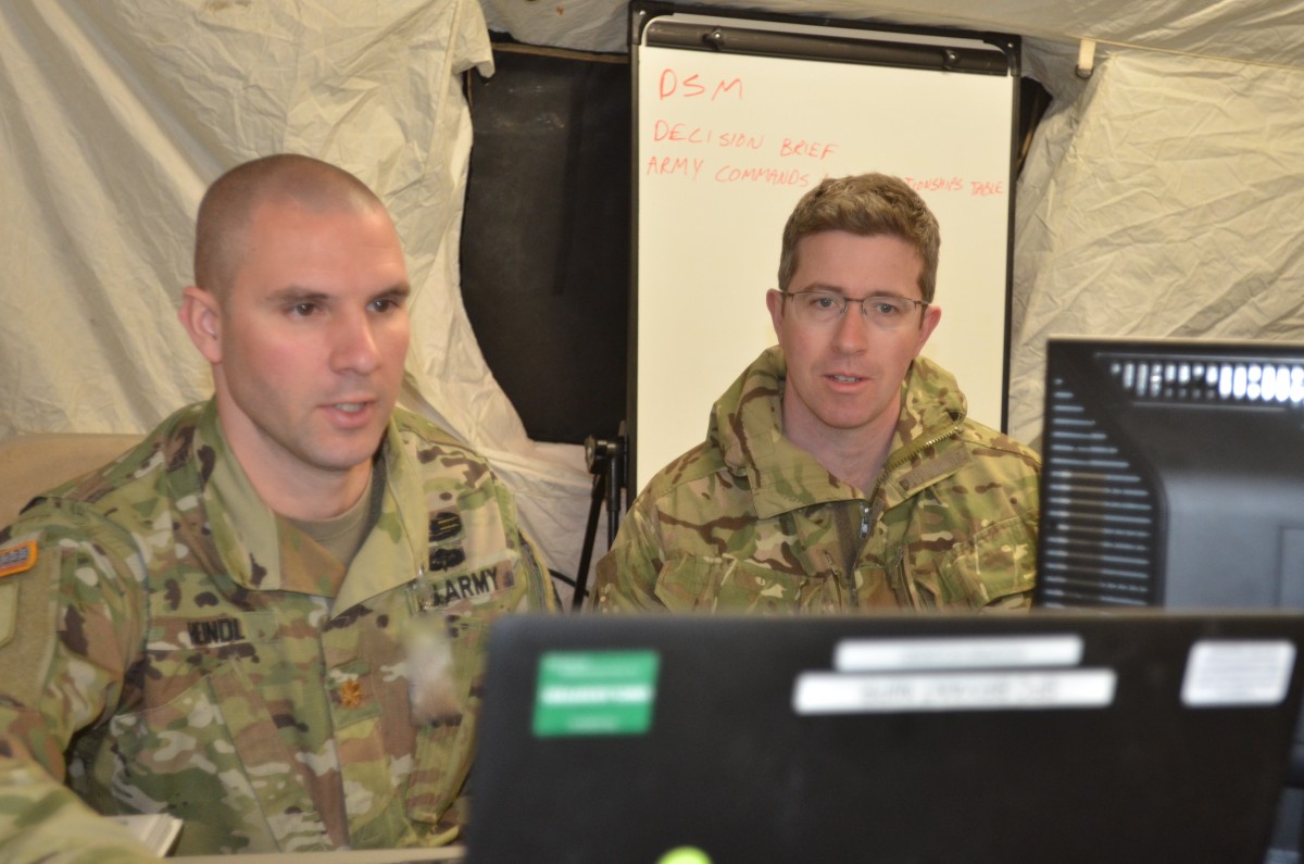 13th ESC Deploys to War Fighter Exercise | Article | The United States Army