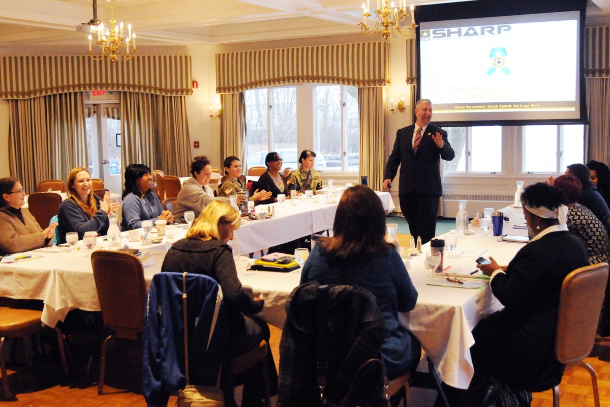 JMC hosts First Annual SHARP Summit | Article | The United States Army