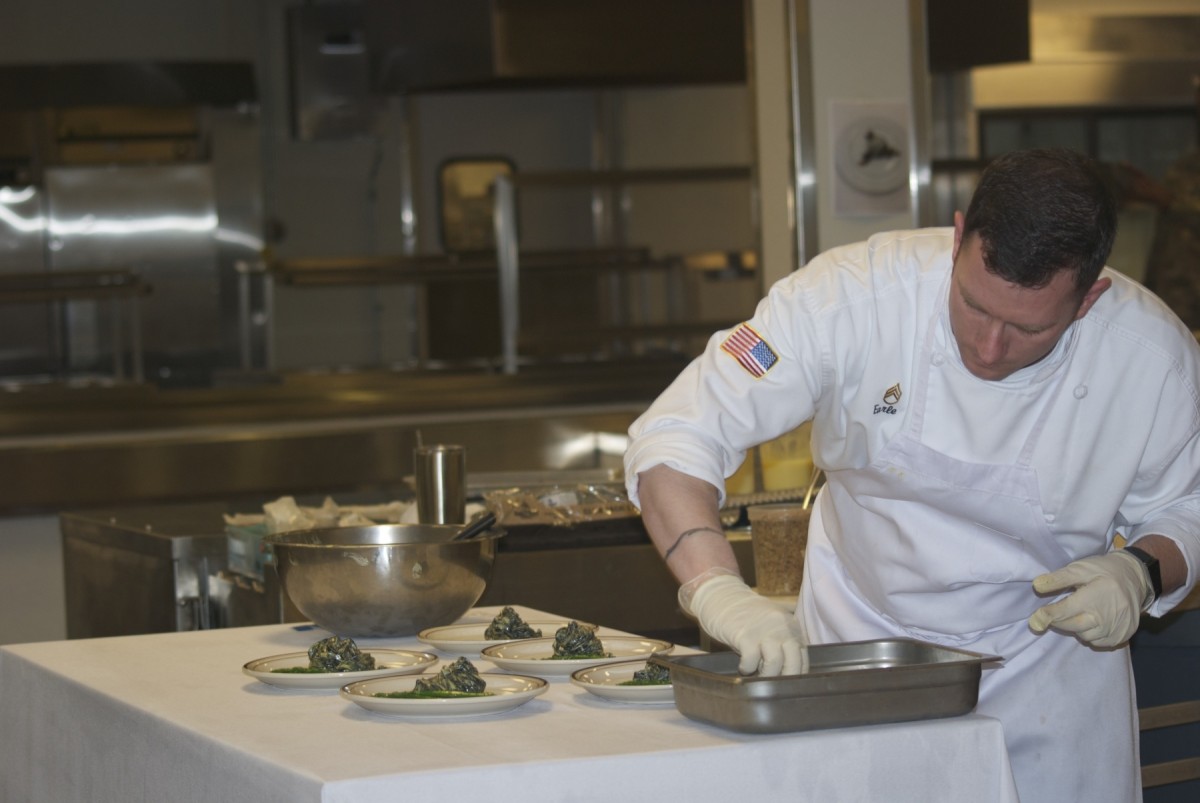 Culinary is More Than a Skill, It's an Art | Article | The United ...