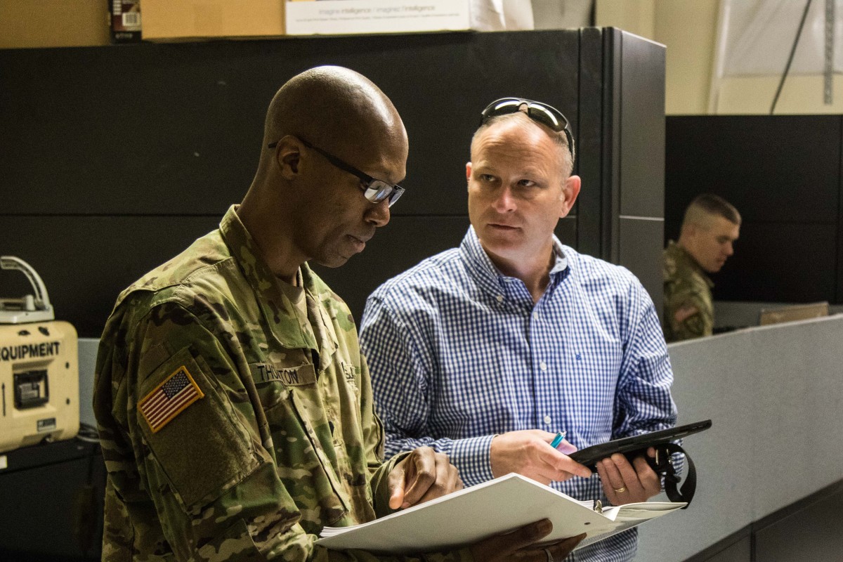 308th BSB Proves Motto: Pride in Performance | Article | The United ...