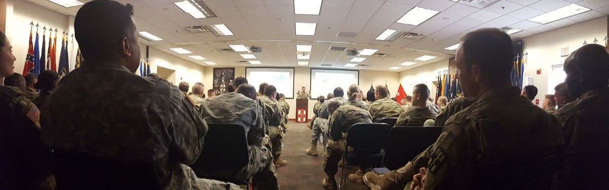 Silver Knights host leadership seminar | Article | The United States Army