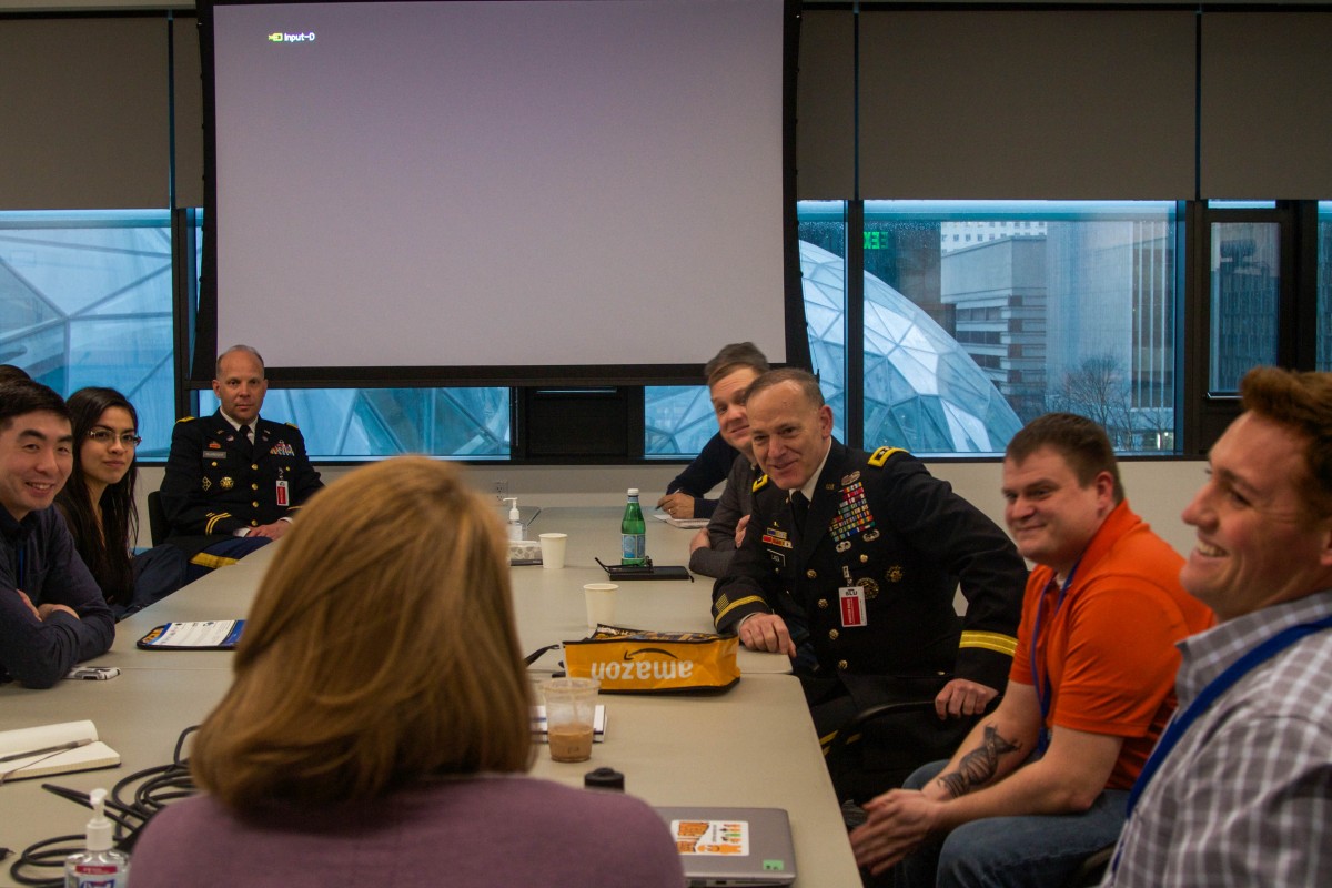 Community, military partnerships enhance readiness | Article | The ...