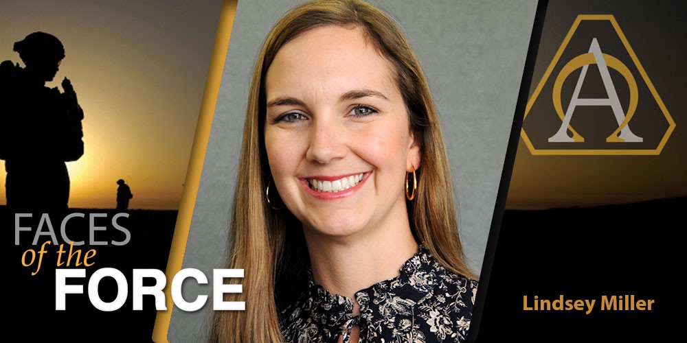 Faces of the Force: Lindsey Miller | Article | The United States Army
