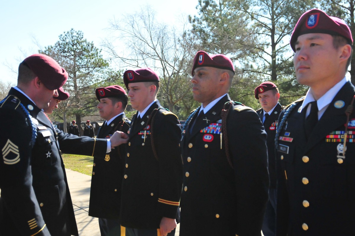 3rd Brigade Combat Team, 82nd Airborne Division, XVIII Airborne Corps ...