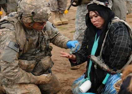 Integration & 'Warrior' spirit key during IBCT JRTC Rotation | Article ...