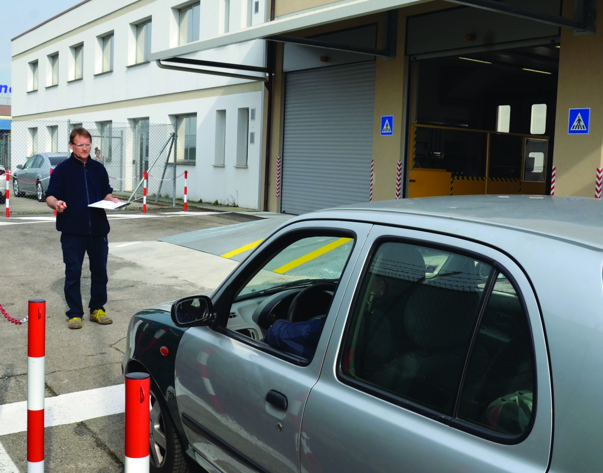 Inspection point moves | Article | The United States Army