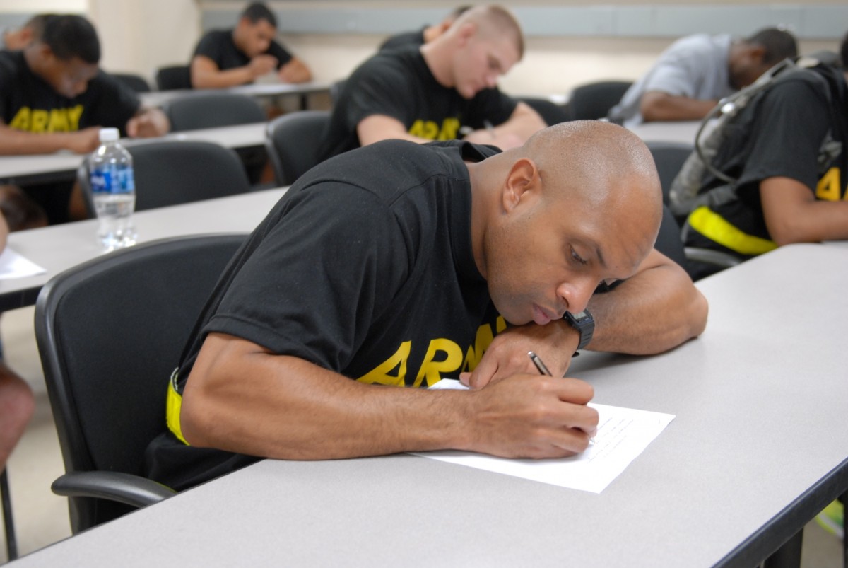 What It Means To Be A Warrior | Article | The United States Army