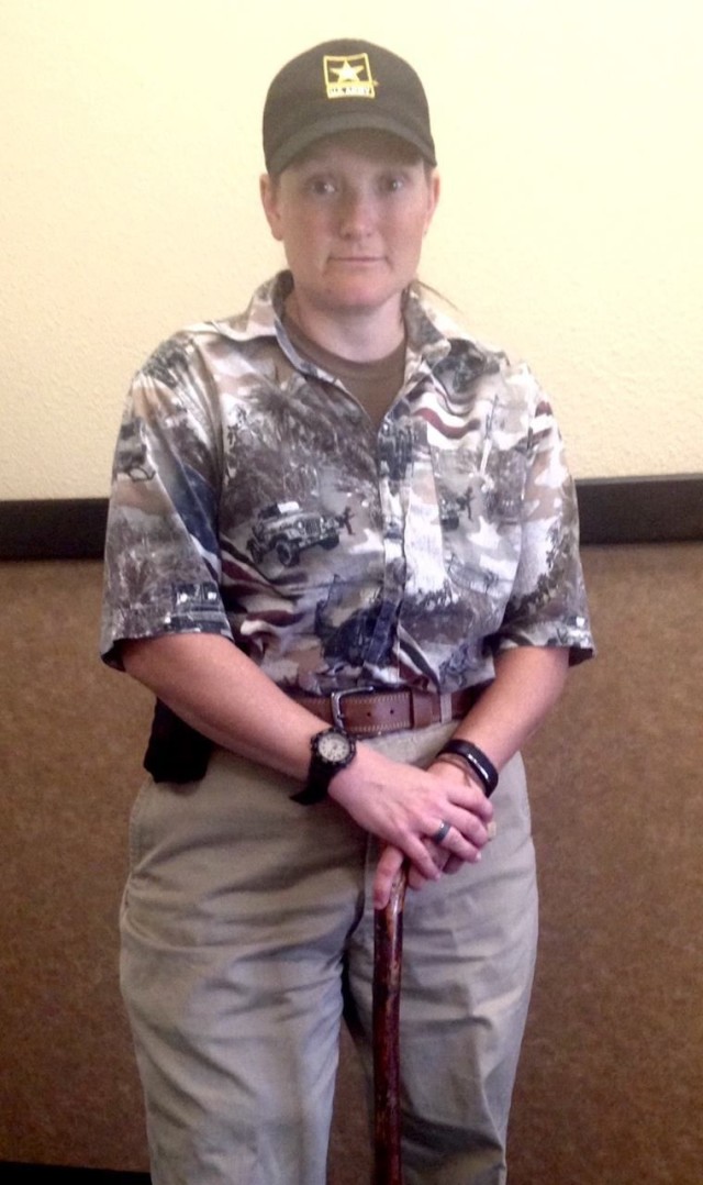 Soldier set to return to active duty after sustaining injuries by ...