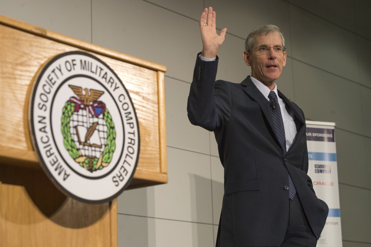 Operational Readiness begins with fiscal readiness | Article | The ...