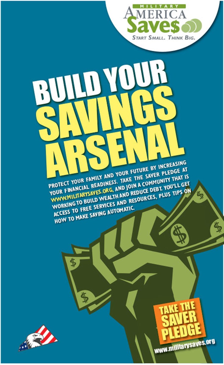 Military Saves Week; Building Financial Readiness | Article | The ...
