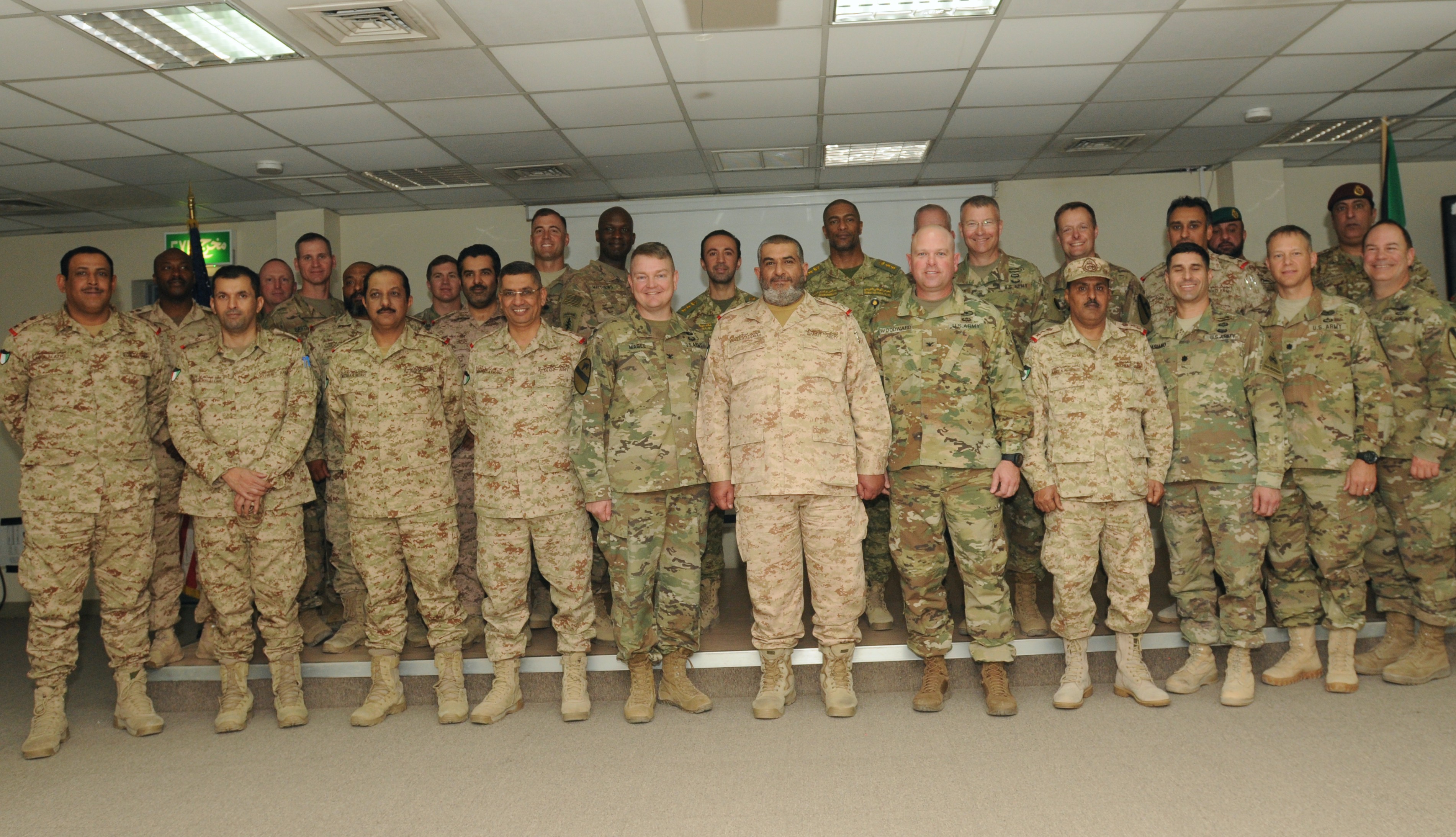 Partnership Luncheon | Article | The United States Army