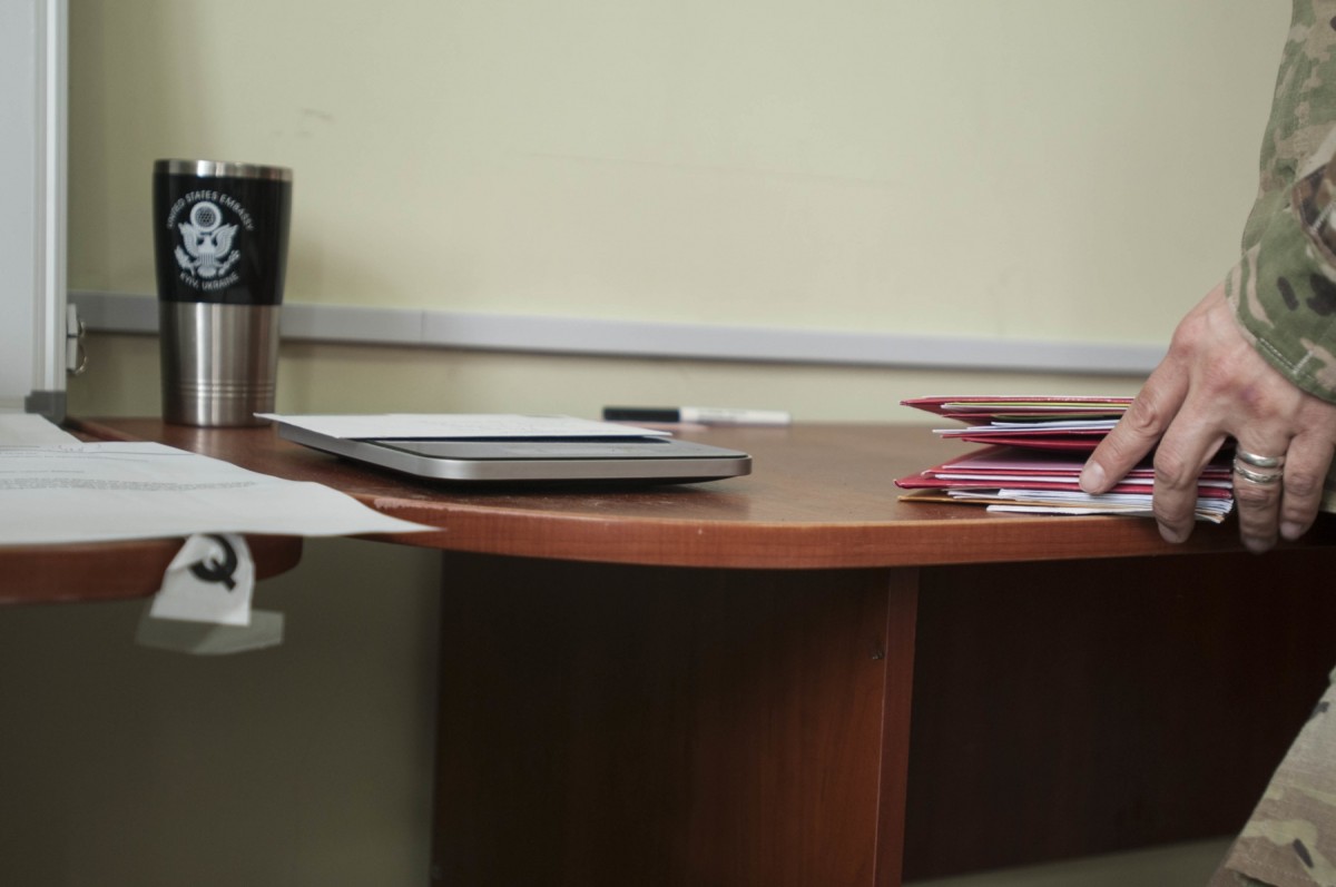 Through gloom of night: postal operations in Ukraine | Article | The ...