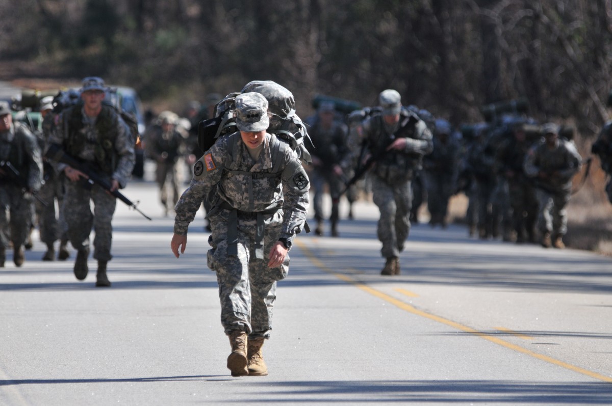 Georgia universities implement joint ROTC FTX | Article | The United ...