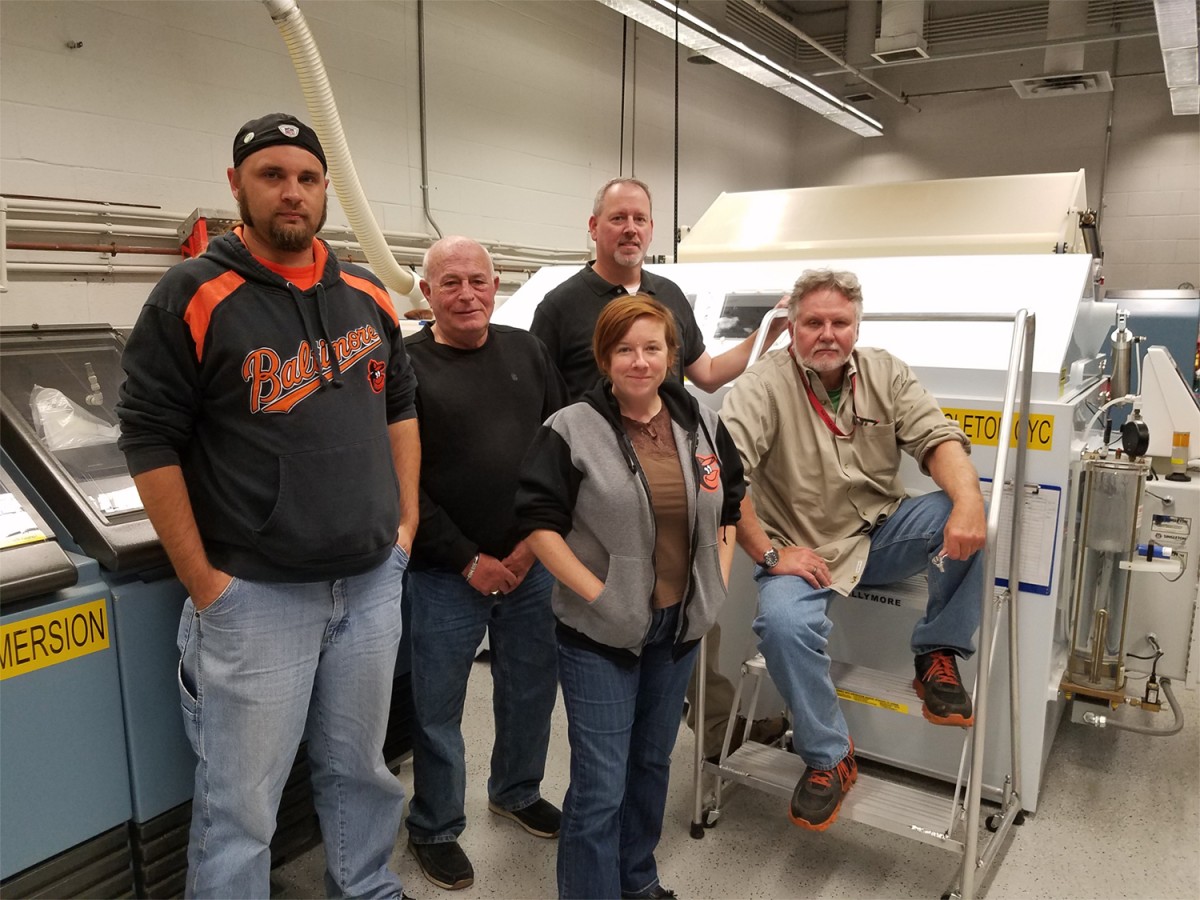 ARL Effort Improves Health, Environment, Bottom Line | Article | The ...