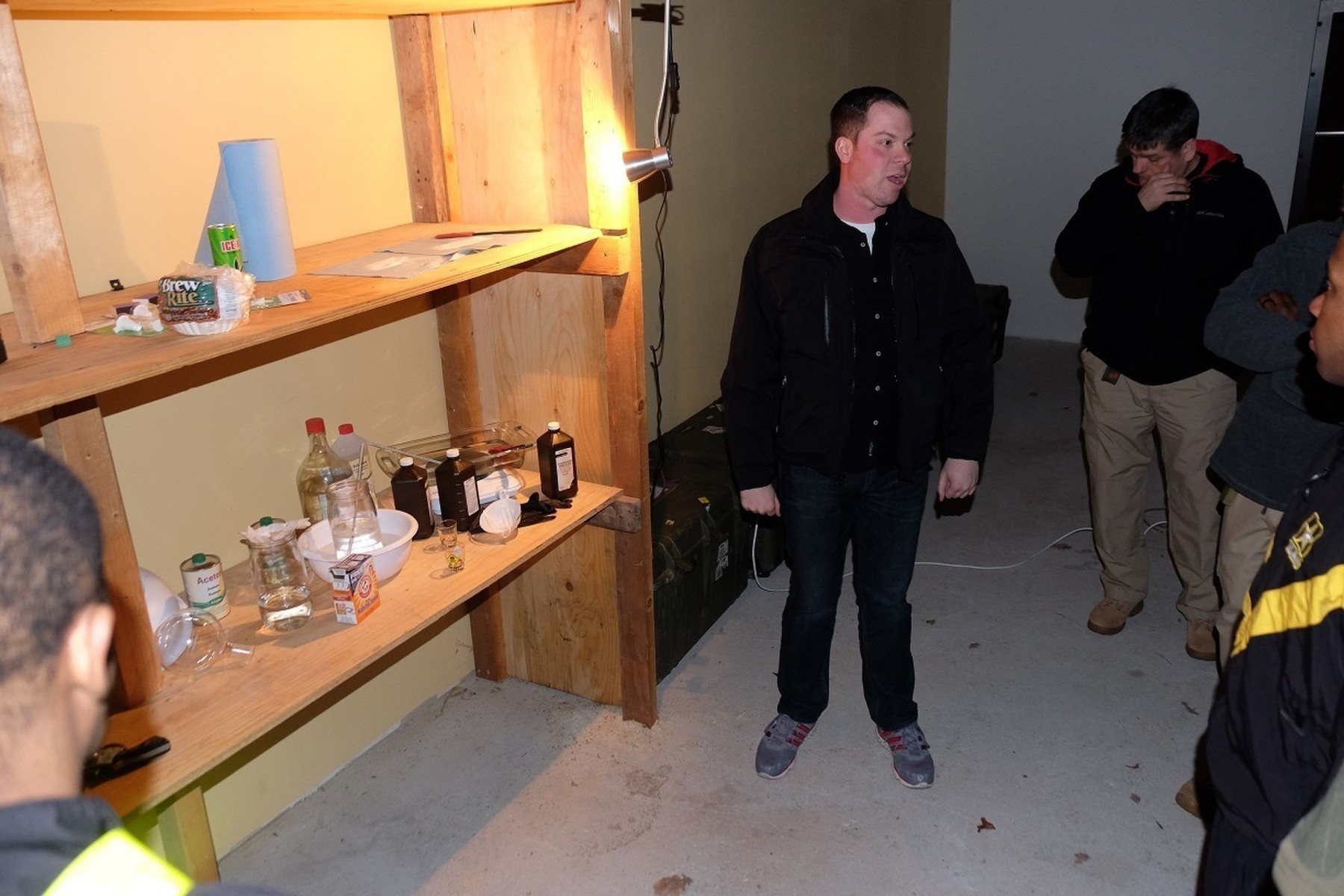 7th MSC's 773rd CST receives training from DPG CBRN team | Article ...