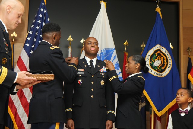 DCGS-A Increment 1 lead promoted to Colonel | Article | The United ...