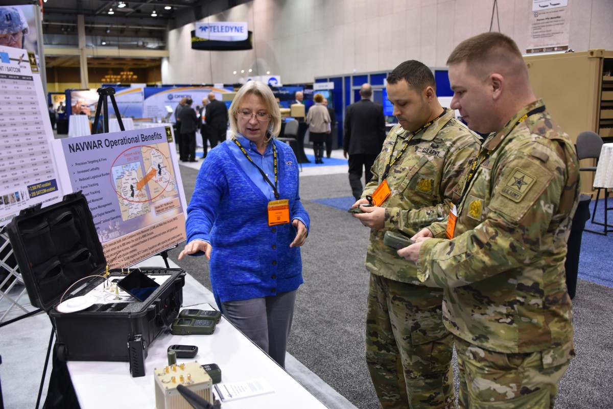 SMDC gets technical at AUSA | Article | The United States Army