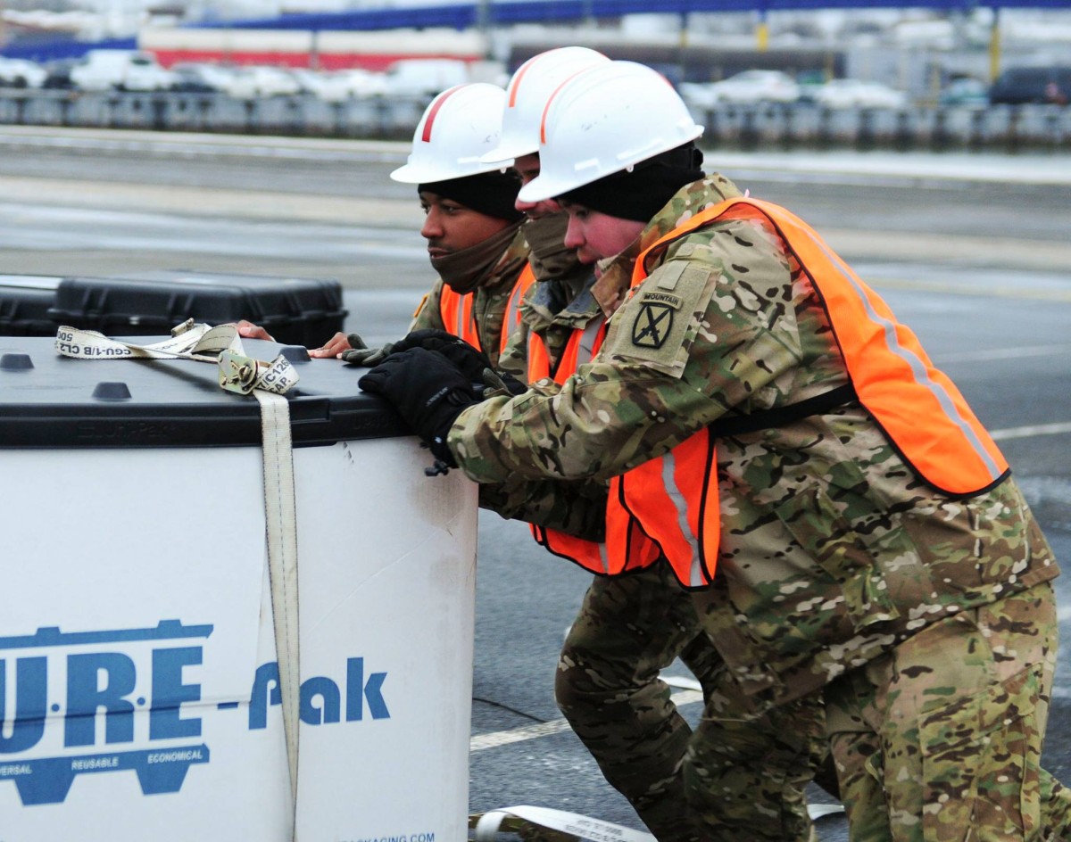 Sustaining a Multi-Domain Battle | Article | The United States Army