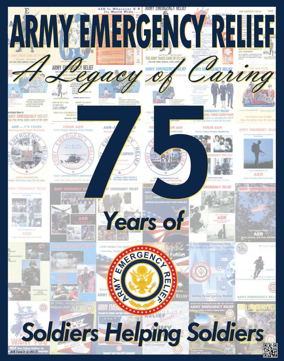 RHC-P kicks off annual Army Emergency Relief campaign | Article | The ...