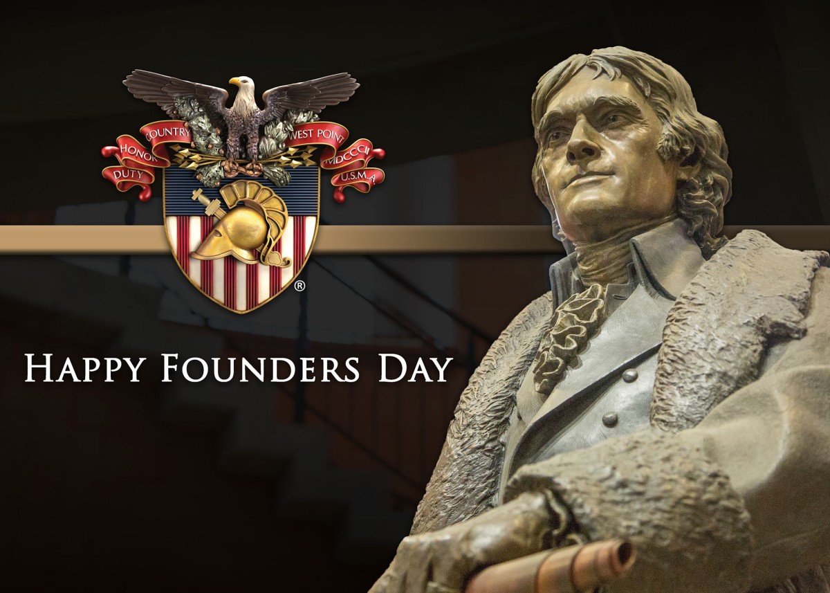U.S. Military Academy at West Point celebrates Founders Day | Article ...