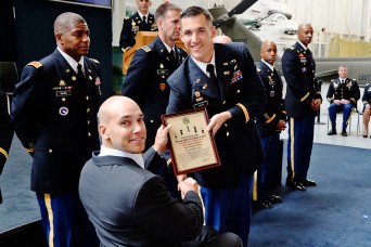 Iron WOC: 1st WOC names award for former Soldier | Article | The United ...
