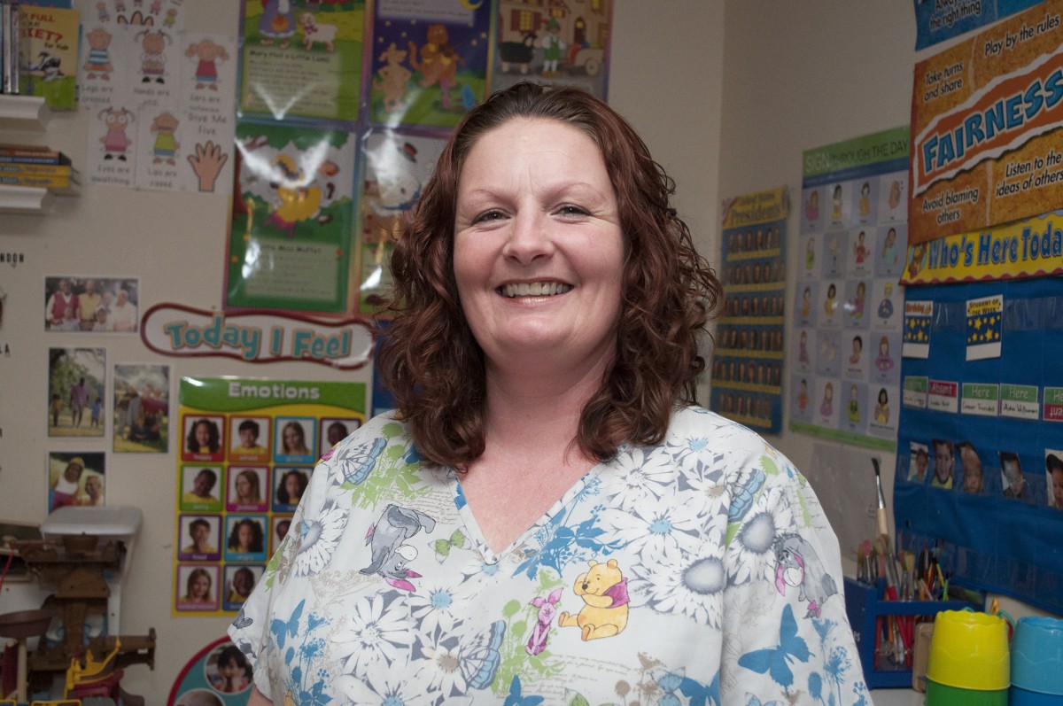 Family Child Care provider earns national accreditation | Article | The ...