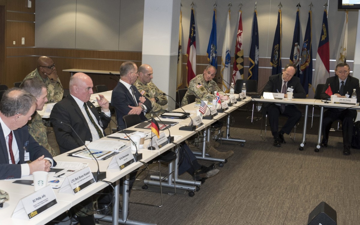Annual Legion of Merit event returns to U.S. Army Europe | Article ...