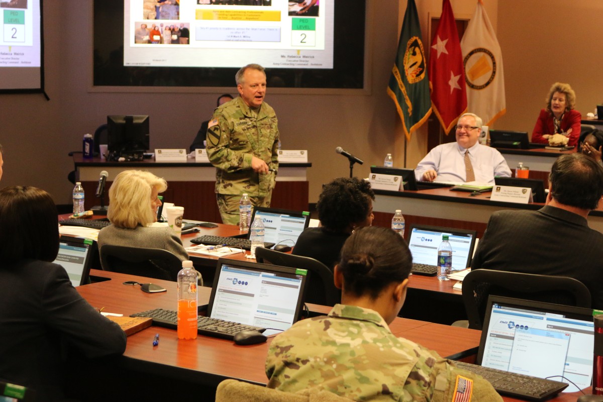 ACC-Redstone leader forum brings praise for value provided to ...