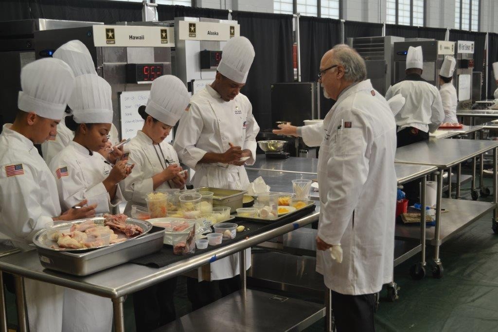 Team Hawaii Dominates Culinary Arts Competition | Article | The United ...