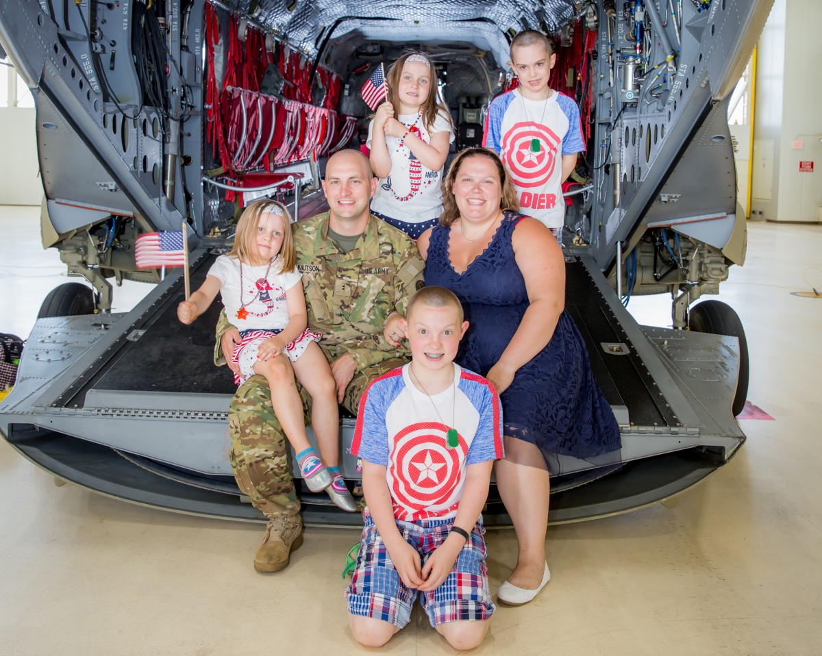 Army wives in the running for 2017 Military Spouse of the Year ...