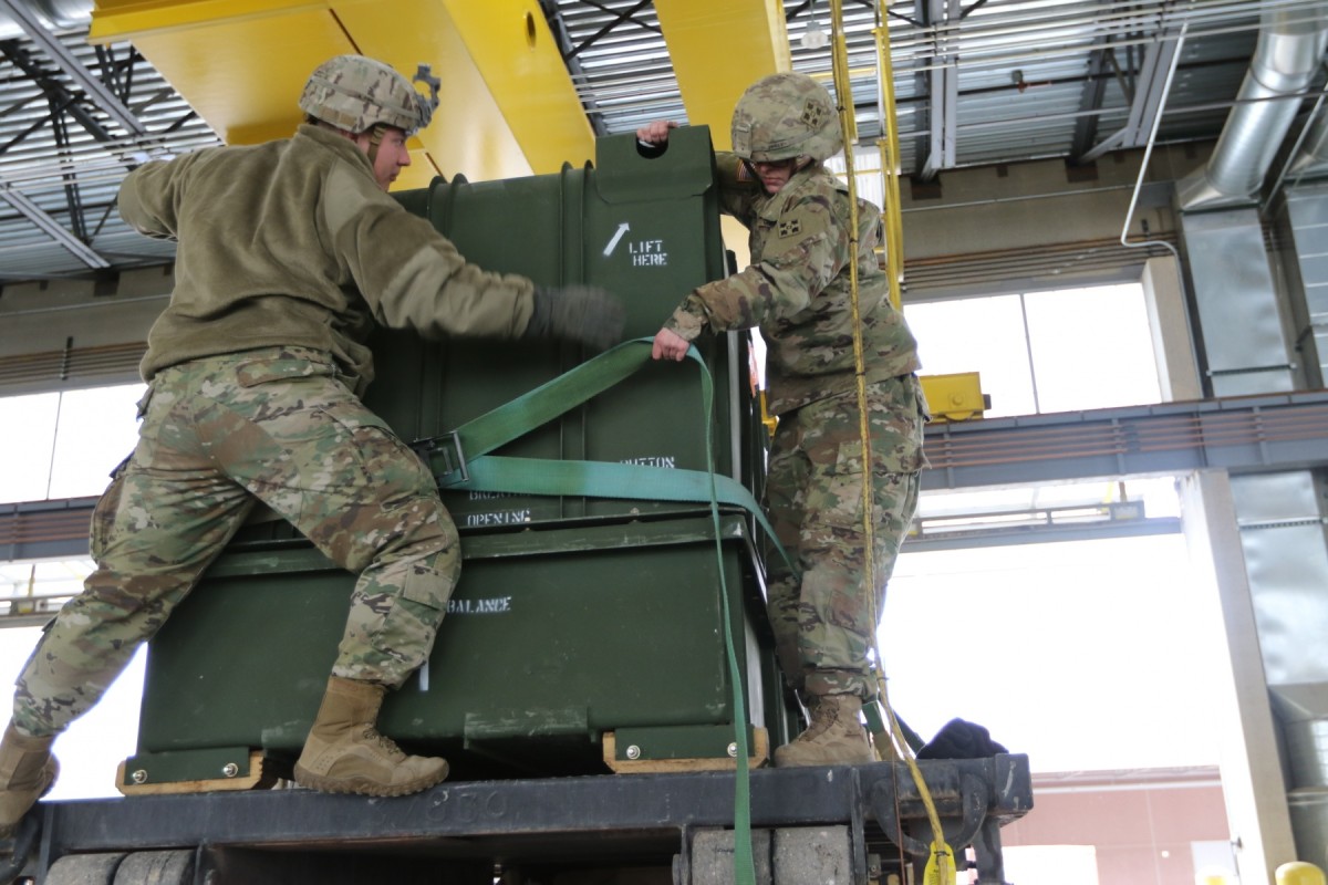 3ABCT Soldiers stay true to commander's intent | Article | The United ...