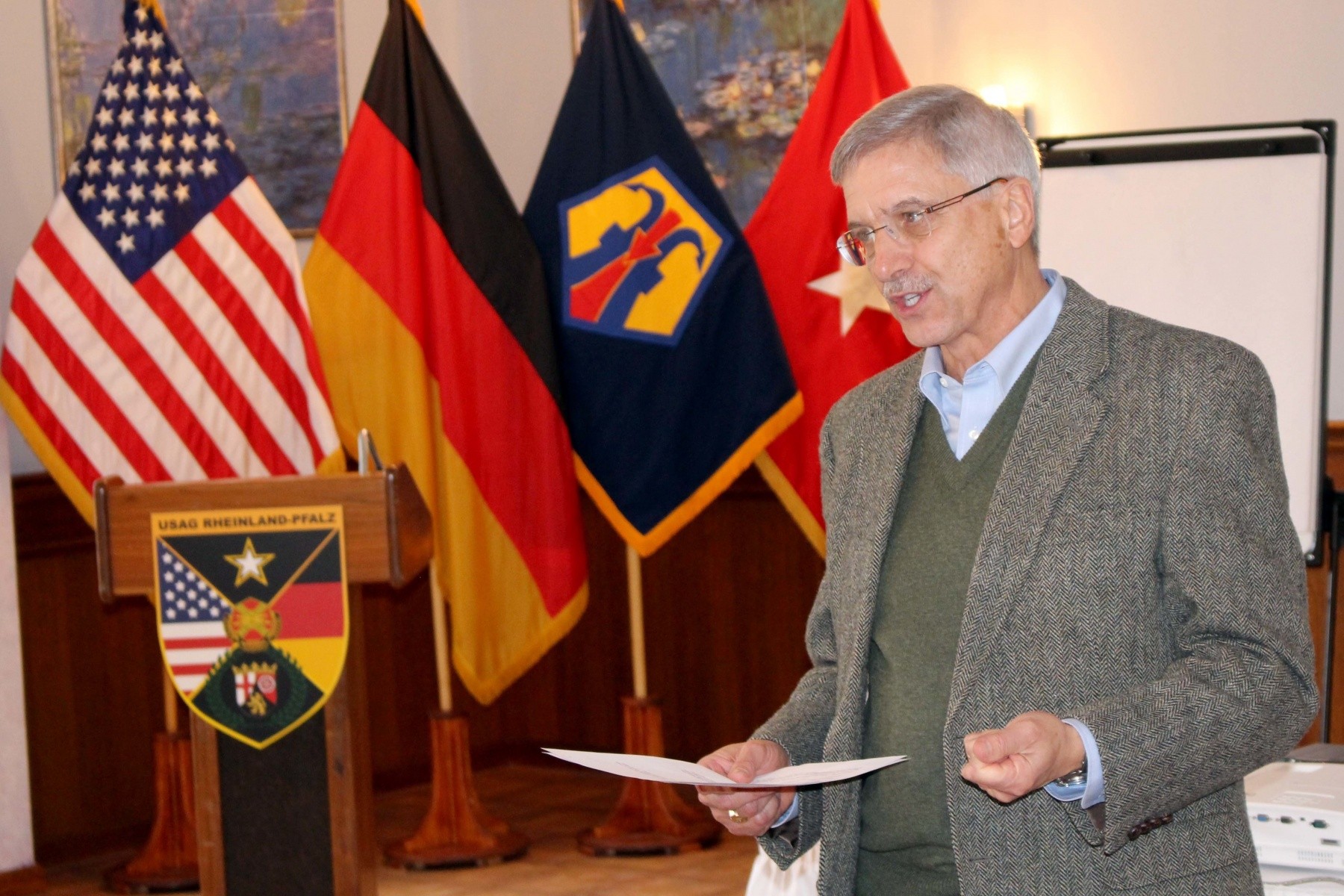 Workshop brings together Army Reserve, State Department personnel ...
