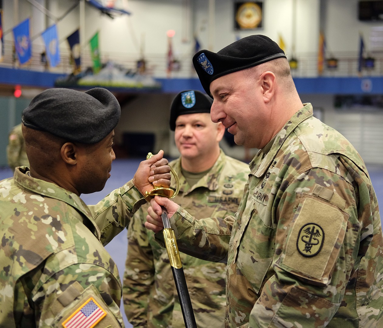 Fort Drum MEDDAC welcomes new senior enlisted adviser | Article | The ...