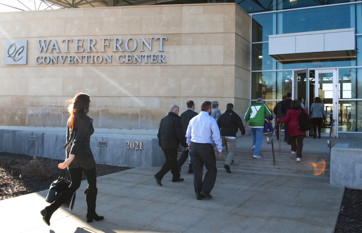 ASC CG gives awards, directs focus to operational priorities, Strategic ...