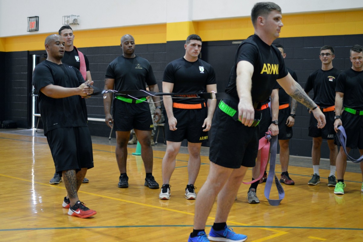 'Broncos' push fitness to edge with advanced PT | Article | The United ...