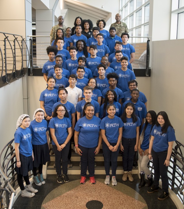 National STEM week inspires students | Article | The United States Army