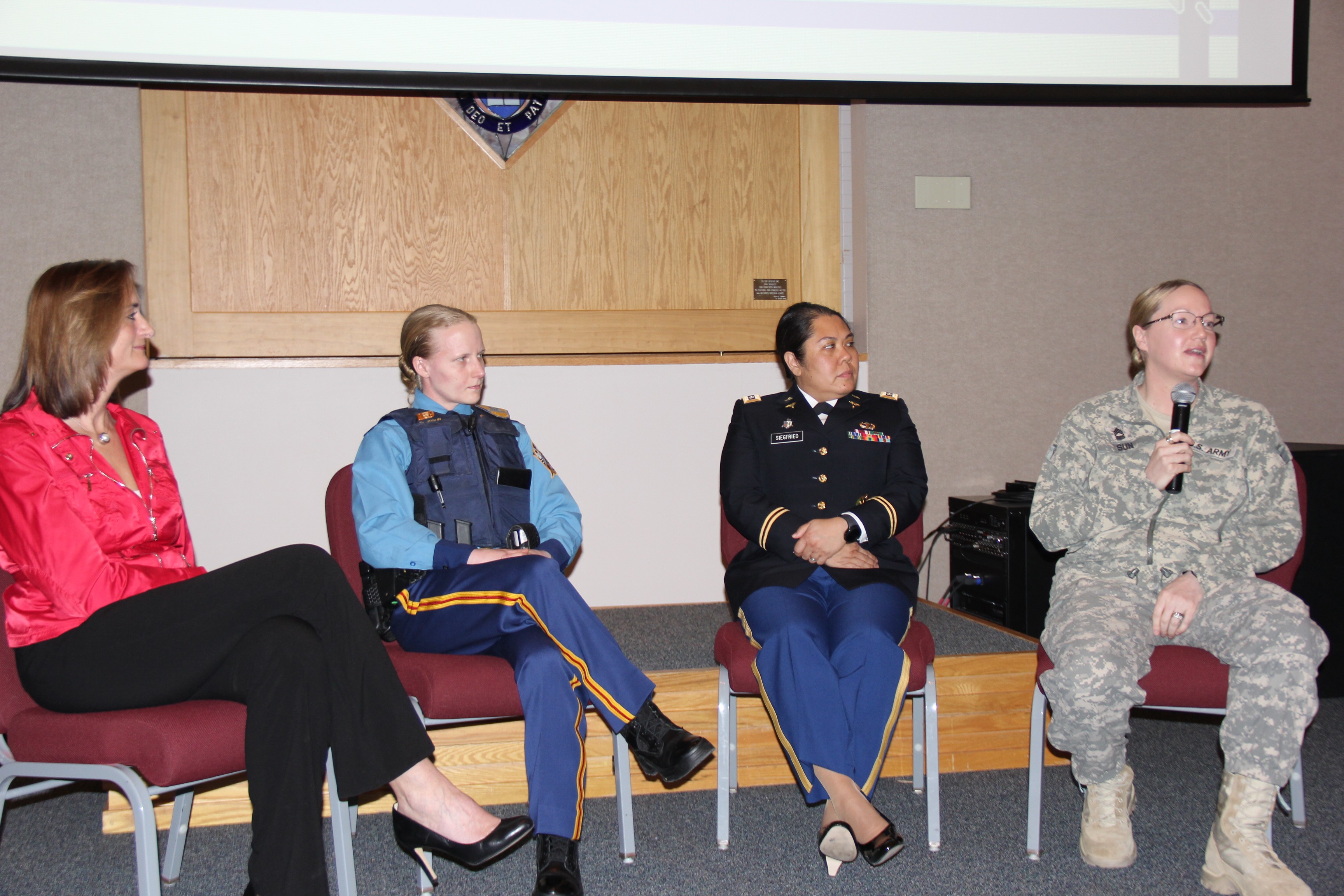 Celebrating women's contributions | Article | The United States Army