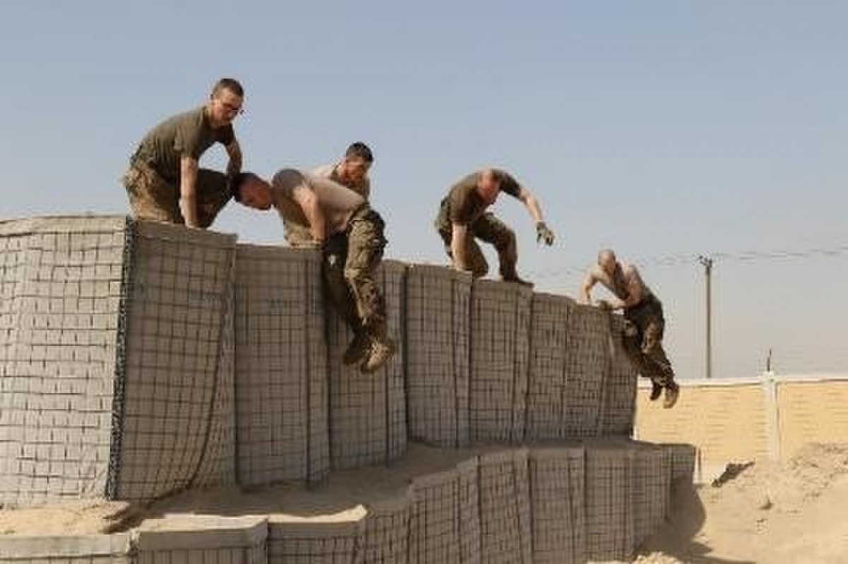 Strengthening allied bonds with agility | Article | The United States Army