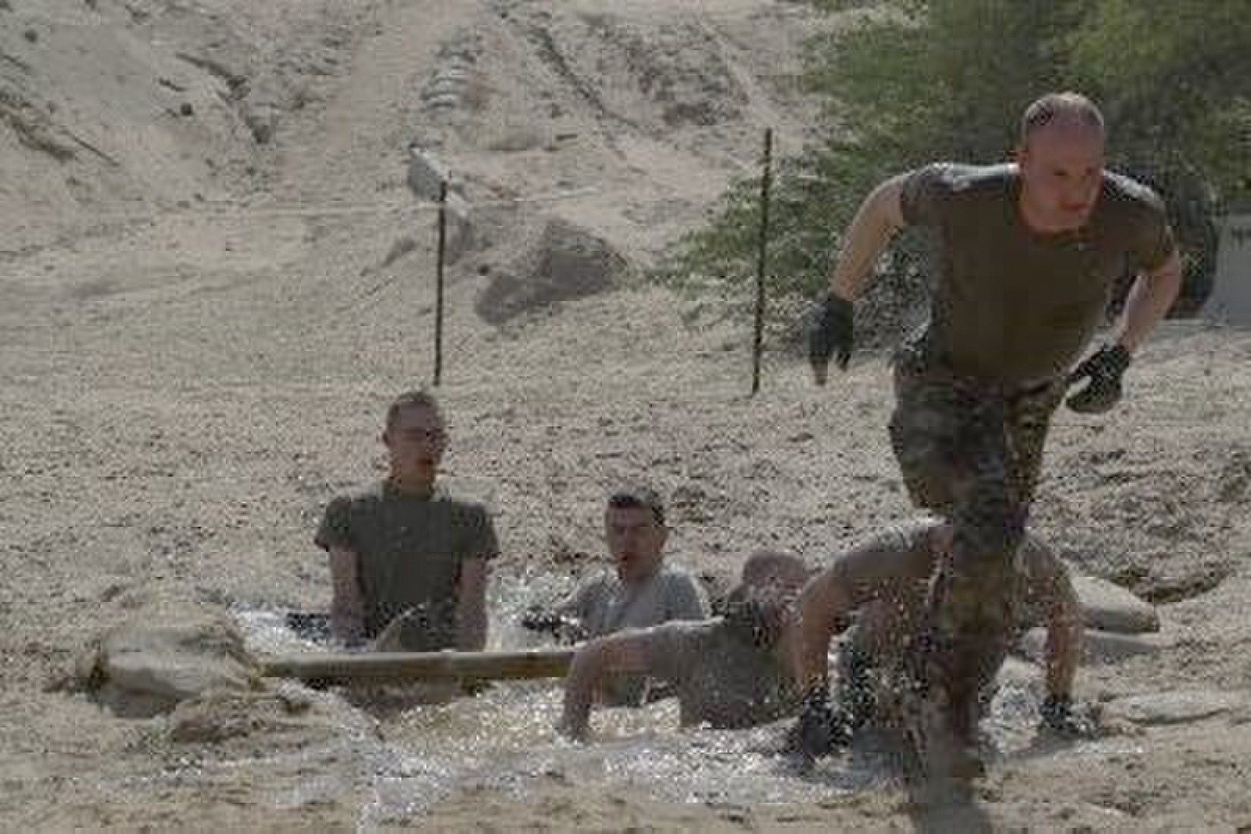 Strengthening allied bonds with agility | Article | The United States Army