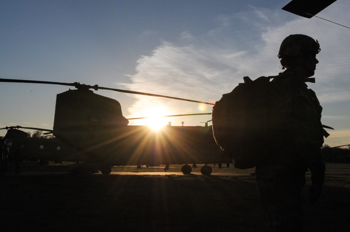 29th CAB partners with the 3rd CAB during Culminating Training Exercise ...