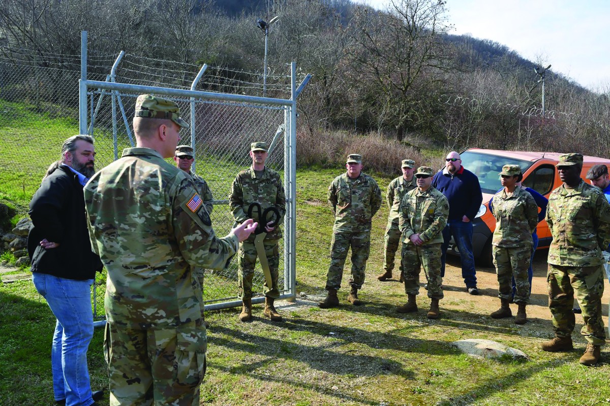 509th marks end of era as voice services upgrade | Article | The United ...