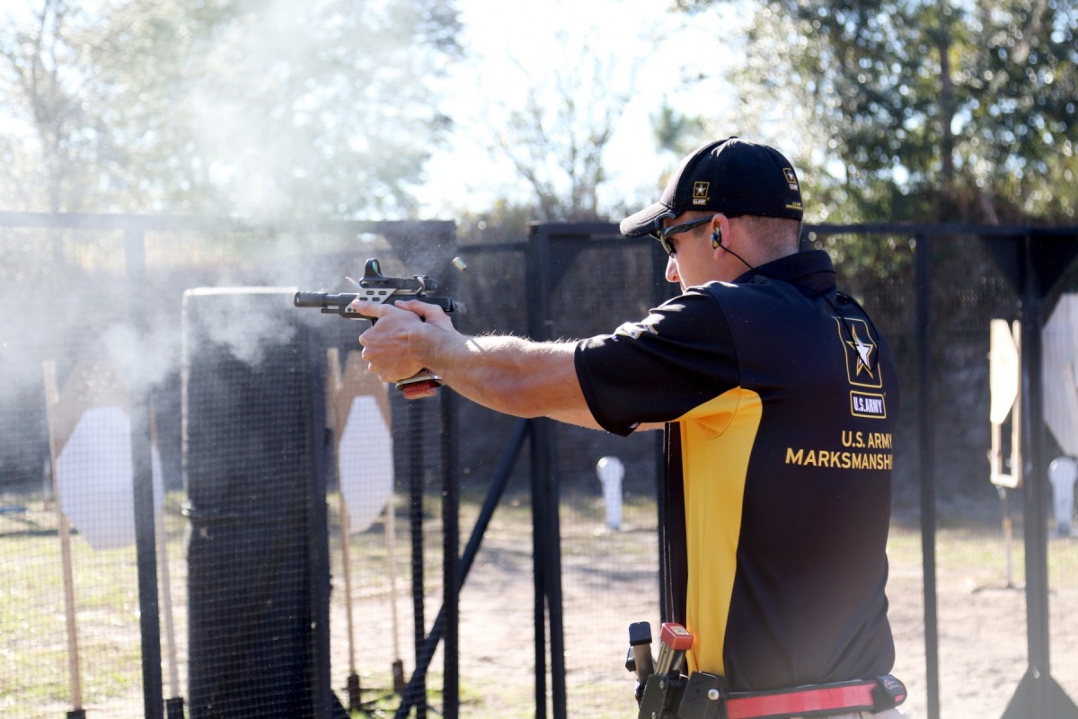 AMU's Action Shooting Team Kicks off 2017 Competition Season | Article ...