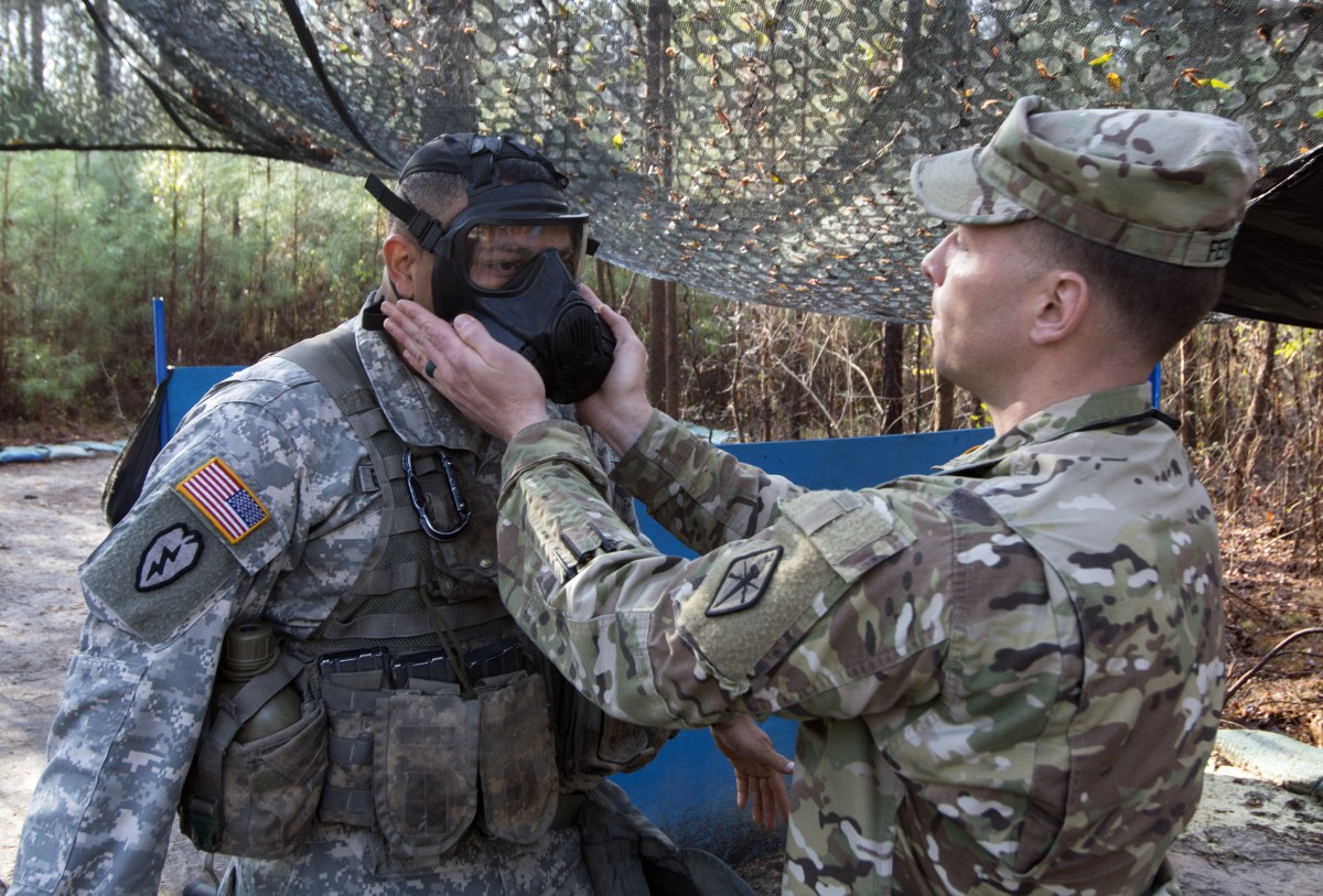 Jackson Soldiers test for Expert Infantryman Badge | Article | The ...
