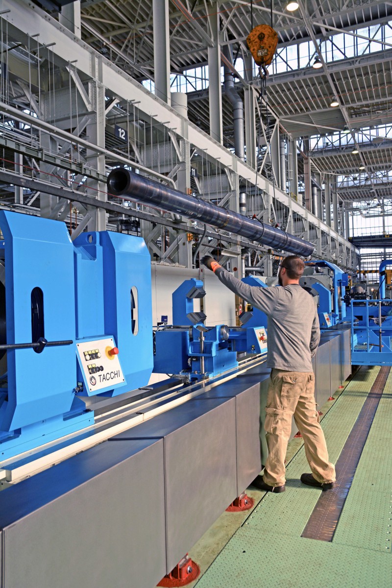 New machines for Army arsenal add more than capability, they enhance ...