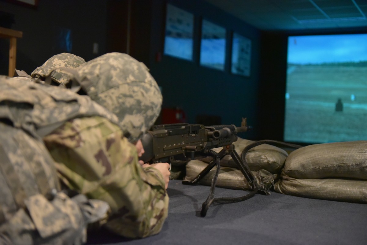 Garrison Soldiers Tune Up Weapons Skills | Article | The United States Army