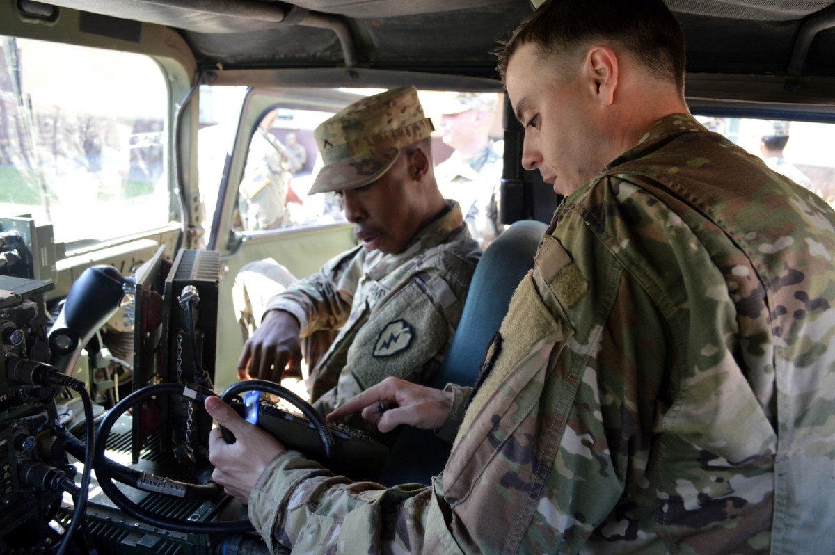 Key training develops current, future 'Broncos' | Article | The United ...